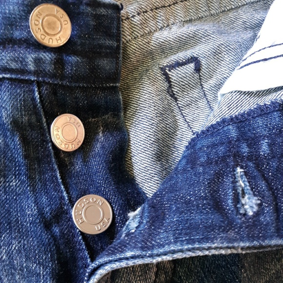 Hudson Jeans | Jeans | 2xhp Hudson Mens Button Fly Jeans | Poshmark
